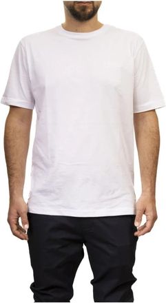 RefrigiWear Halen T-Shirt - - Tops - Herren - Wei&szlig; - M