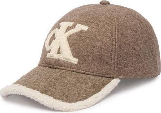 Calvin Klein Cap LV04F5092G Dunkelbeige