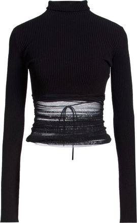 Aniye By STRICKWAREN - Rollkragenpullover auf YOOX.COM