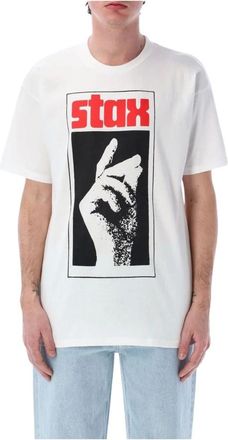 HUF Huf, Homme, Tops, Blanc, Taille: XL T-Chemises