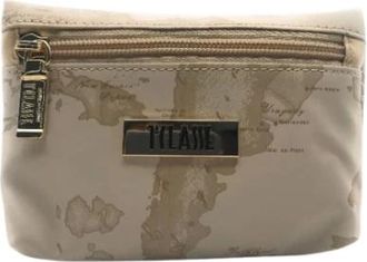 Alviero Martini 1A Classe Femme, Accessoires, Beige, Taille: ONE Size Beauty Pochette