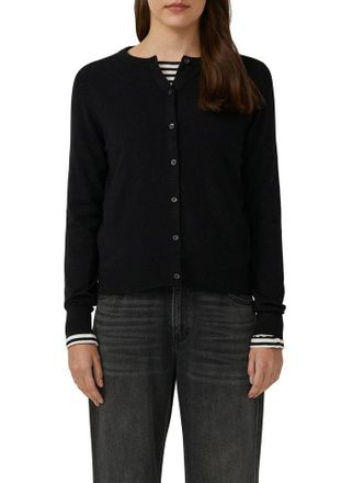 s.Oliver Strickjacke mit Knopfleiste