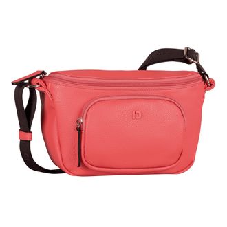 Tom Tailor Denim Fara Damen Umh&auml;ngetasche Crossbody Bag Mittelgro&szlig; Orange