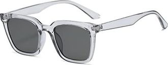 Generic Petit carré pour lunettes de soleil pour femmes, lunettes de plage pour les vacances en plein air, la conduite (couleur : C, taille : moyen) 2026, D, 