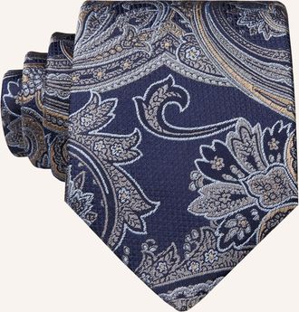 Paul Paul Krawatte blau