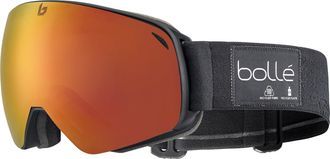 Bolle Bolle ECO TORUS M Schneebrille 2024 Black Matte/Sunrise