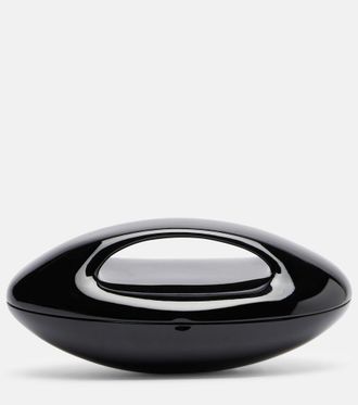 Alaia Ala&iuml;a Clutch Sculptural Minaudiere Small