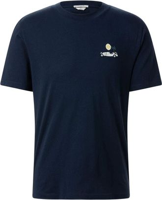 Jacob Cohen Homme, Tops, Bleu, Taille: M T-Chemises