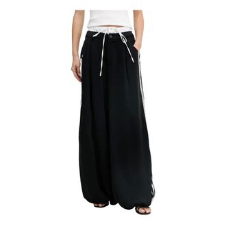 Aniye By Over Pants Sandy - Femme - Pantalons - Noir - Taille: 36 FR