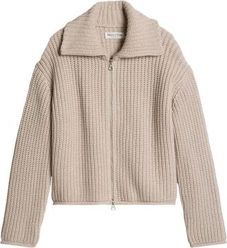 Marc O'Polo Damen, Strickwaren, Beige, LGr&ouml;&szlig;e