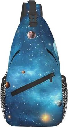 Generic Sac &agrave; dos &agrave; bandouli&egrave;re pour homme, sac &agrave; dos de randonn&eacute;e, sac &agrave; dos &agrave; bandouli&egrave;re pour homme, surface terrestre