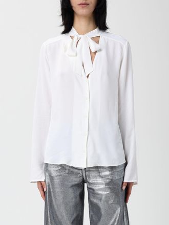 Patrizia Pepe Top PATRIZIA PEPE Femme couleur Blanc