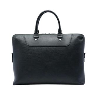 Louis Vuitton Sac daffaires vintage Pre-owned - Homme - Pre-owned - Noir - Taille: ONE Size