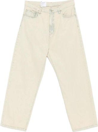 Carhartt Work in Progress Homme, Jeans, Beige, Taille: W27 Landon Pant