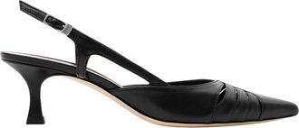 Parall&egrave;le Parallele, Femme, Chaussures, Noir, Taille: 37 1/2 EU Salem Slingback