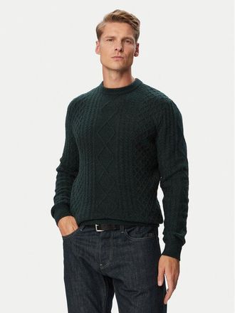 Guess Pullover M6BR28 Z1549 Dunkelgr&uuml;n Regular Fit