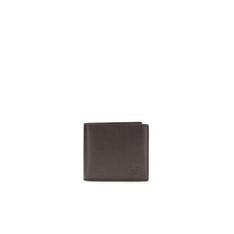 Burberry Homme, Accessoires, Brun, Taille: ONE Size Bifold Wallet