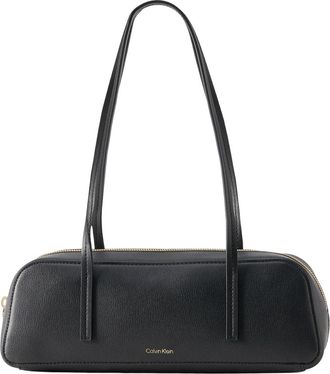 Calvin Klein Umh&auml;ngetasche Foil Logo Shoulder