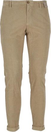 AT.P. CO Stylische Hose in Blauer Farbe - - Trousers - Herren - Beige - XS