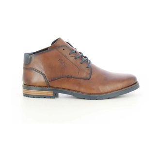 Rieker Herrenschuhe Cognac - - Shoes - Herren - Braun - 45 EU