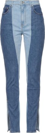 MUGLER HOSEN & R&Ouml;CKE - Jeanshosen auf YOOX.COM