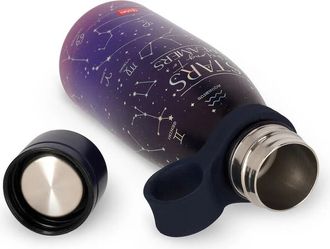 Legami Legami 500 ml Hei&szlig;- und Kaltflasche Stars Belong to Dreamers