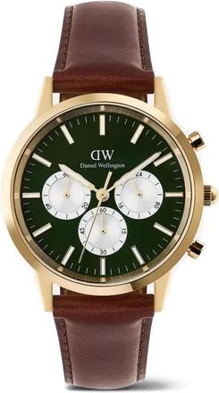 Daniel Wellington St Mawes 40mm - Grün