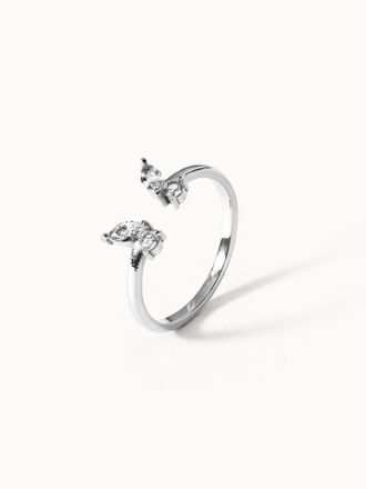Purelei Schmetterling Ring