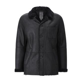 Werner Christ Lederjacke Leander