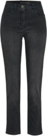 Toni Damen, Jeans, Schwarzk, XSGröße