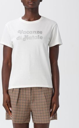 MC2 Saint Barth T-Shirt MC2 SAINT BARTH Damen Farbe Fa01