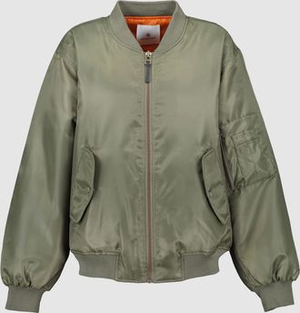 Anine Bing Veste Bomber Leon Kaki