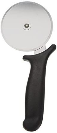 Arcos Gadgets Professionnels - Coupe Pizza - Acier Inoxydable 100 mm - Manche Polypropyl&egrave;ne Couleur Noir