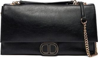 Twin-Set Handtasche 252TD8120 Schwarz