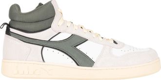 Diadora MAGIC BASKET DEMI CUT SUEDE LEATHER