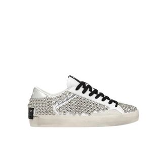 Crime London Femme, Chaussures, Blanc, Taille: 40 EU Baskets
