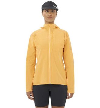 Salomon Bonatti Trail JKT W - Trailrunning Jacke - Damen