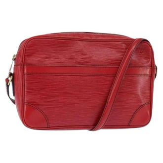 Louis Vuitton Pre-owned Cross Body Bag - - Pre-owned - Damen - Rot - ONE SIZE