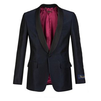 Billionaire Boys Club Homme, Vestes, Noir, Taille: XL Veste de Soir&eacute;e &agrave; Un Bouton