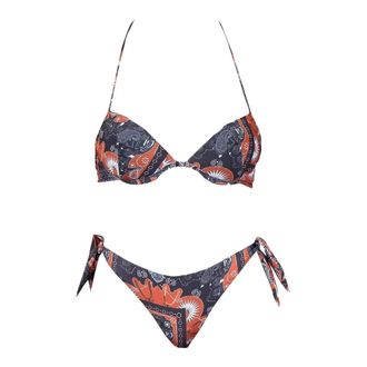F**k Regular Slip - - Swimwear - Damen - Mehrfarbig - S