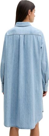 Marc O'Polo Jeanskleid A-Shape aus flie&szlig;endem Organic Cotton