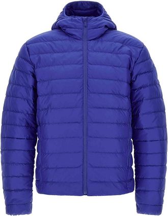 Canada Goose Blouson Rembourr&eacute; - Bleu