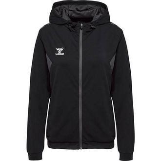 Hummel Damen Kapuzensweat hmlAUTHENTIC PL ZIP HOODIE WOMAN