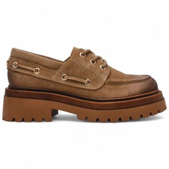 Steve Madden Femme, Chaussures, Brun, Taille: 40 EU Detroit Moccasin