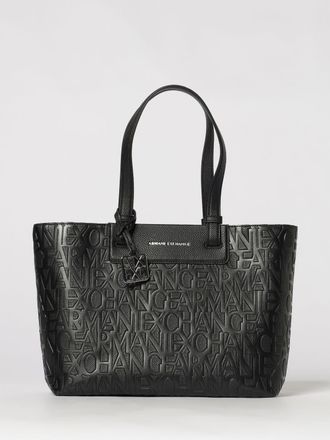 A|X Armani Exchange Sac Cabas Femme couleur Noir