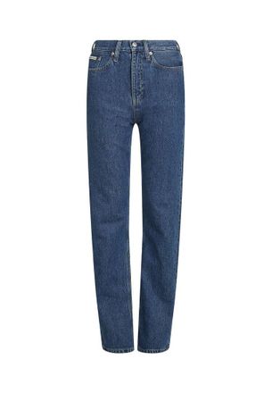 Calvin Klein Jeans Damen Jeans HIGH RISE STRAIGHT