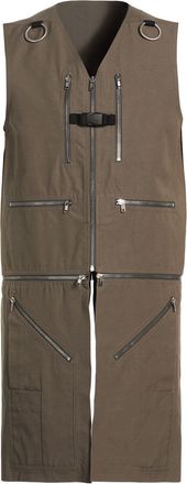 Rick Owens JACKEN & M&Auml;NTEL - Westen auf YOOX.COM