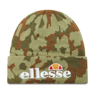 Ellesse M&uuml;tze Ellesse Velly Camo Beanie SAKA2031 Gr&uuml;n