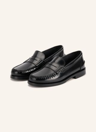 Lilienfels Lilienfels Penny-Loafer schwarz