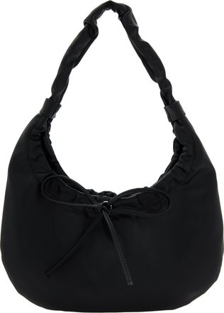 Faina Umh&auml;ngetasche Umh&auml;ngetasche Frauen Schwarz